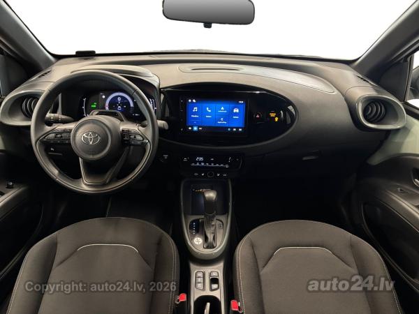 Тойота Aygo X 2025 в Тарту на AUTOMOTO.COM.LV Тойота Aygo X 2025 в Тарту, объемом двигателя 1.49 л и пробегом 13 тыс. км за 22490 €, фото 9 на AUTOMOTO.COM.LV