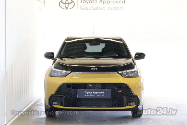 Toyota Aygo X 2026 Tallina, ar dzinēja tilpumu 1.49 L un nobraukumu 3 tūkst. km par 24900 €, foto 5 vietnē AUTOMOTO.COM.LV