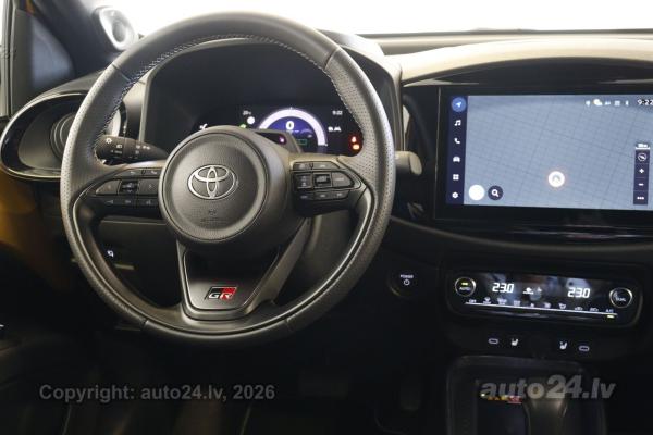 Toyota Aygo X 2026 Tallina, ar dzinēja tilpumu 1.49 L un nobraukumu 3 tūkst. km par 24900 €, foto 9 vietnē AUTOMOTO.COM.LV