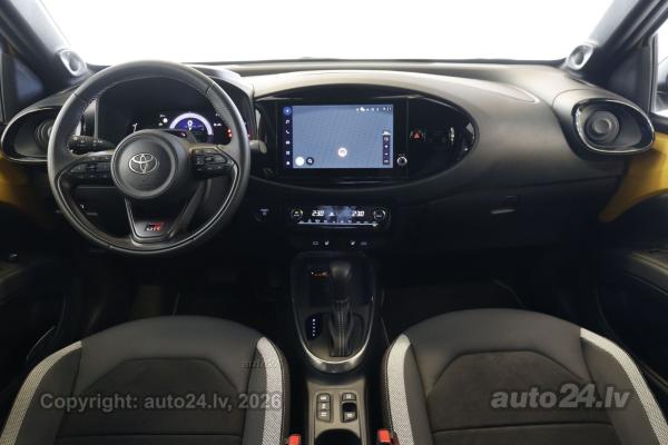 Тойота Aygo X 2026 в Таллин, объемом двигателя 1.49 л и пробегом 3 тыс. км за 24900 €, фото 8 на AUTOMOTO.COM.LV