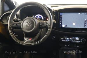 Toyota Aygo X 2026 Tallina, ar dzinēja tilpumu 1.49 L un nobraukumu 3 tūkst. km par 24900 €, foto 10 vietnē AUTOMOTO.COM.LV