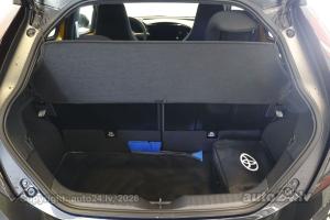 Toyota Aygo X 2026 Tallina, ar dzinēja tilpumu 1.49 L un nobraukumu 3 tūkst. km par 24900 €, foto 11 vietnē AUTOMOTO.COM.LV