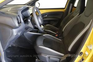 Toyota Aygo X 2026 Tallina, ar dzinēja tilpumu 1.49 L un nobraukumu 3 tūkst. km par 24900 €, foto 12 vietnē AUTOMOTO.COM.LV