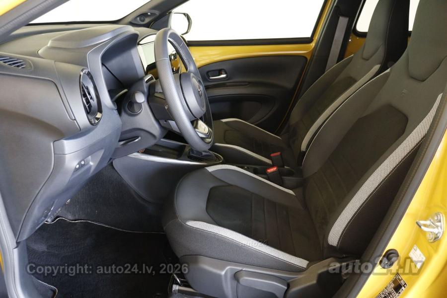 Toyota Aygo X 2026 Tallina, ar dzinēja tilpumu 1.49 L un nobraukumu 3 tūkst. km par 24900 €, foto 12 vietnē AUTOMOTO.COM.LV
