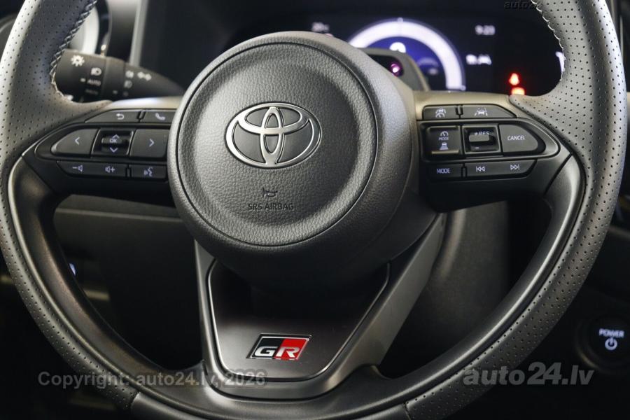 Toyota Aygo X 2026 Tallina, ar dzinēja tilpumu 1.49 L un nobraukumu 3 tūkst. km par 24900 €, foto 13 vietnē AUTOMOTO.COM.LV