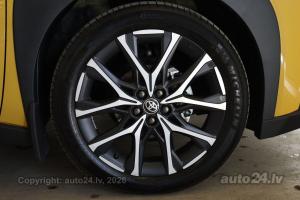 Toyota Aygo X 2026 Tallina, ar dzinēja tilpumu 1.49 L un nobraukumu 3 tūkst. km par 24900 €, foto 16 vietnē AUTOMOTO.COM.LV