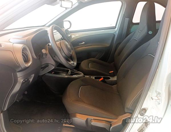 Тойота Aygo X 2026 в Нарва, объемом двигателя 1.50 л и пробегом 5 тыс. км за 21990 €, фото 8 на AUTOMOTO.COM.LV