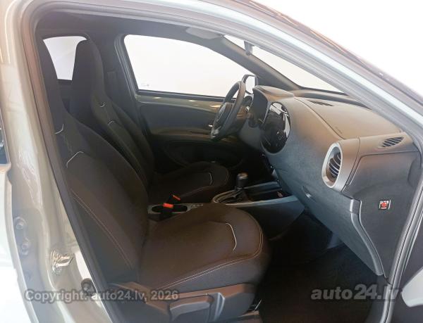 Тойота Aygo X 2026 в Нарва, объемом двигателя 1.50 л и пробегом 5 тыс. км за 21990 €, фото 10 на AUTOMOTO.COM.LV