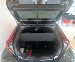 Toyota Aygo X 2026 Narva, ar dzinēja tilpumu 1.50 L un nobraukumu 5 tūkst. km par 21990 €, foto 12 vietnē AUTOMOTO.COM.LV