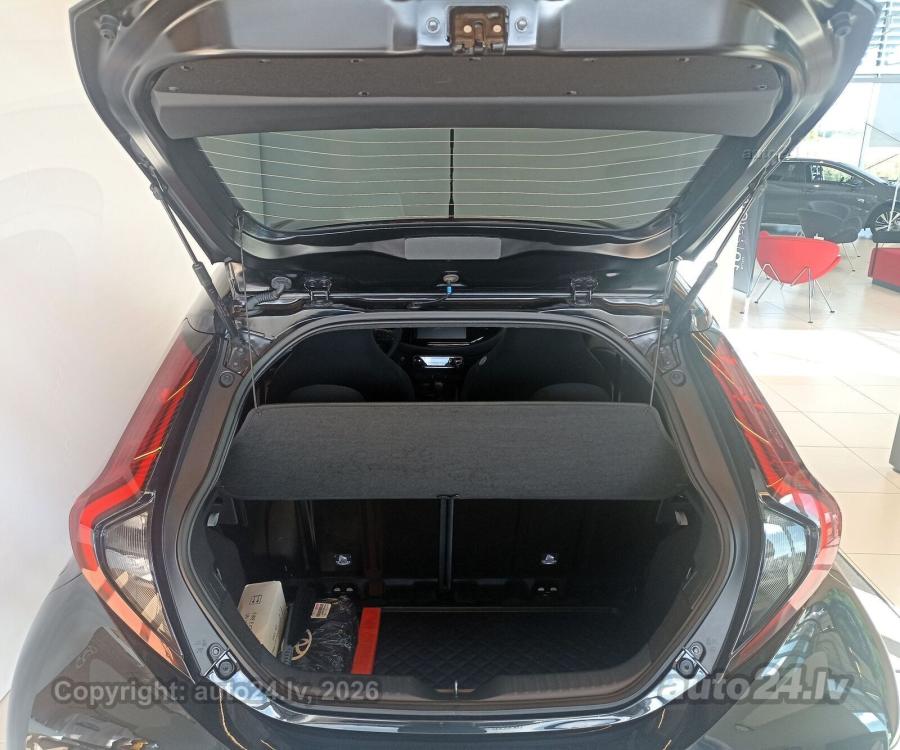 Toyota Aygo X 2026 Narva, ar dzinēja tilpumu 1.50 L un nobraukumu 5 tūkst. km par 21990 €, foto 12 vietnē AUTOMOTO.COM.LV