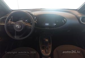 Toyota Aygo X 2026 Narva, ar dzinēja tilpumu 1.50 L un nobraukumu 5 tūkst. km par 21990 €, foto 13 vietnē AUTOMOTO.COM.LV