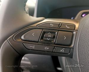 Toyota Aygo X 2026 Narva, ar dzinēja tilpumu 1.50 L un nobraukumu 5 tūkst. km par 21990 €, foto 16 vietnē AUTOMOTO.COM.LV