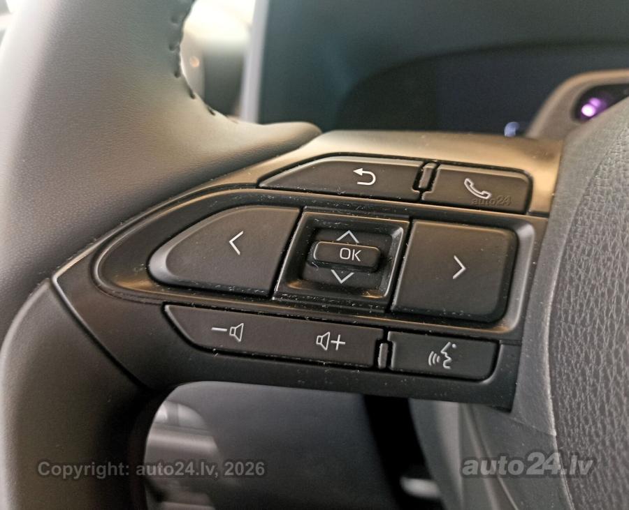 Toyota Aygo X 2026 Narva, ar dzinēja tilpumu 1.50 L un nobraukumu 5 tūkst. km par 21990 €, foto 16 vietnē AUTOMOTO.COM.LV