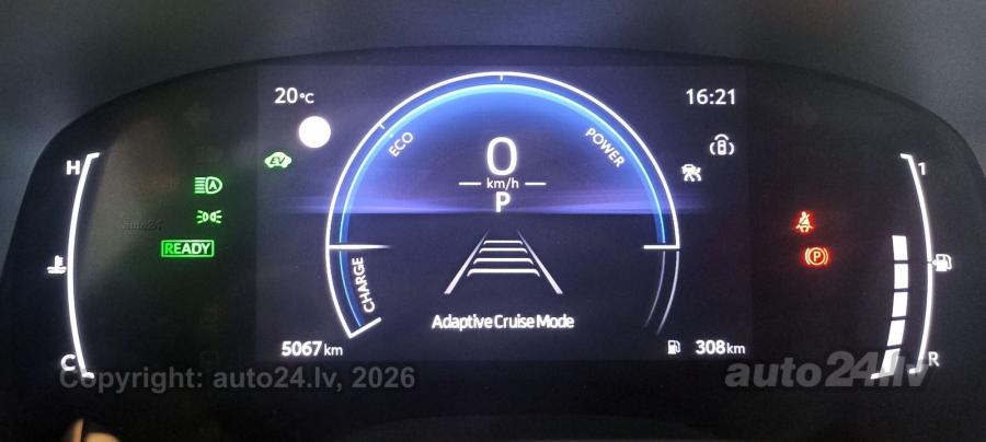 Toyota Aygo X 2026 Narva, ar dzinēja tilpumu 1.50 L un nobraukumu 5 tūkst. km par 21990 €, foto 19 vietnē AUTOMOTO.COM.LV