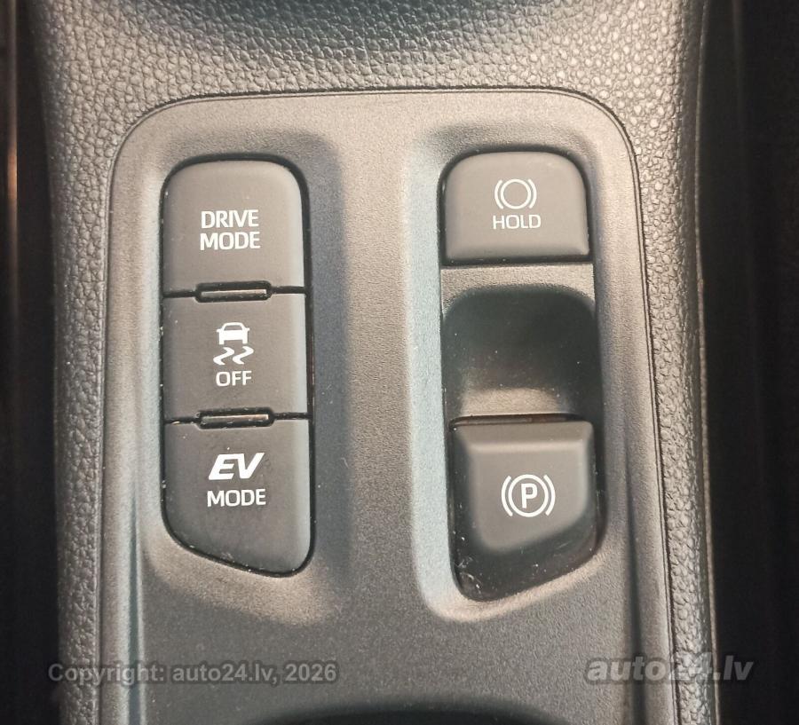 Toyota Aygo X 2026 Narva, ar dzinēja tilpumu 1.50 L un nobraukumu 5 tūkst. km par 21990 €, foto 26 vietnē AUTOMOTO.COM.LV
