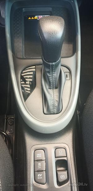 Toyota Aygo X 2026 Narva, ar dzinēja tilpumu 1.50 L un nobraukumu 5 tūkst. km par 21990 €, foto 27 vietnē AUTOMOTO.COM.LV