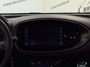 Белый Тойота Aygo X 2022 в Вильнюс, объемом двигателя 1.00 л и пробегом 23 тыс. км за 14300 €, фото 17 на AUTOMOTO.COM.LV