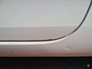 White Toyota Aygo X 2018 in Marijampole, with an engine capacity of 1.00 L and mileage of 169 thousand km for 4800 €, photo 11 on AUTOMOTO.COM.LV