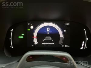 Dzeltens Toyota Aygo 2025 Rīga, ar dzinēja tilpumu 1.50 L un nobraukumu 2 tūkst. km par 24990 €, foto 14 vietnē AUTOMOTO.COM.LV