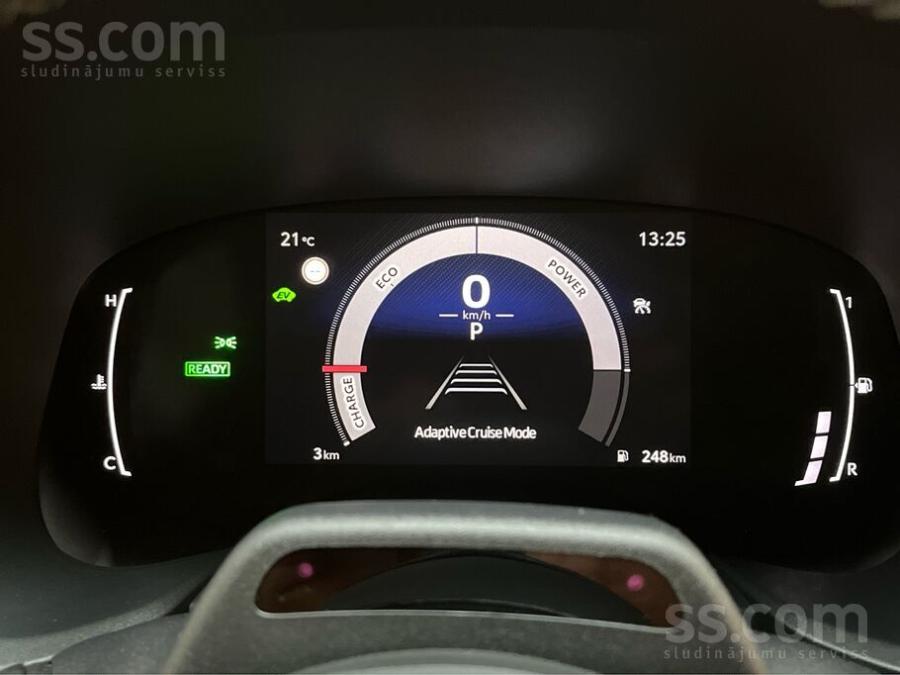 Dzeltens Toyota Aygo 2025 Rīga, ar dzinēja tilpumu 1.50 L un nobraukumu 2 tūkst. km par 24990 €, foto 14 vietnē AUTOMOTO.COM.LV