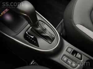 Dzeltens Toyota Aygo 2025 Rīga, ar dzinēja tilpumu 1.50 L un nobraukumu 2 tūkst. km par 24990 €, foto 17 vietnē AUTOMOTO.COM.LV