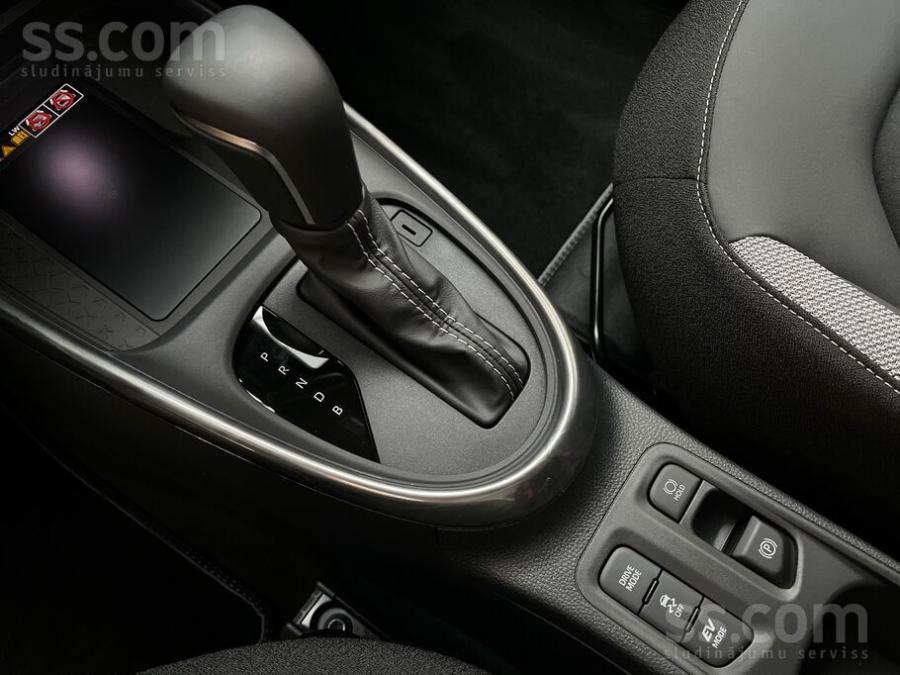 Dzeltens Toyota Aygo 2025 Rīga, ar dzinēja tilpumu 1.50 L un nobraukumu 2 tūkst. km par 24990 €, foto 17 vietnē AUTOMOTO.COM.LV