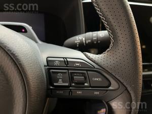 Dzeltens Toyota Aygo 2025 Rīga, ar dzinēja tilpumu 1.50 L un nobraukumu 2 tūkst. km par 24990 €, foto 21 vietnē AUTOMOTO.COM.LV