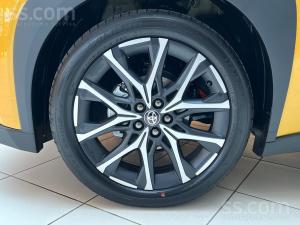 Dzeltens Toyota Aygo 2025 Rīga, ar dzinēja tilpumu 1.50 L un nobraukumu 2 tūkst. km par 24990 €, foto 23 vietnē AUTOMOTO.COM.LV