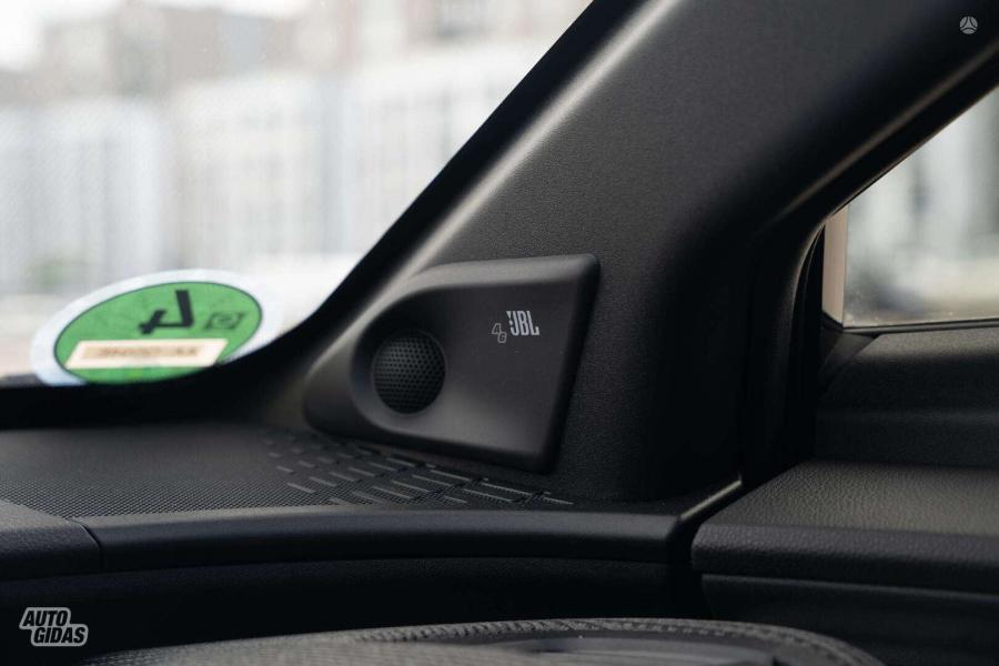 Melns Toyota bZ4X 2022 Šauļi, ar dzinēja tilpumu 0.00 L un nobraukumu 55 tūkst. km par 34999 €, foto 12 vietnē AUTOMOTO.COM.LV