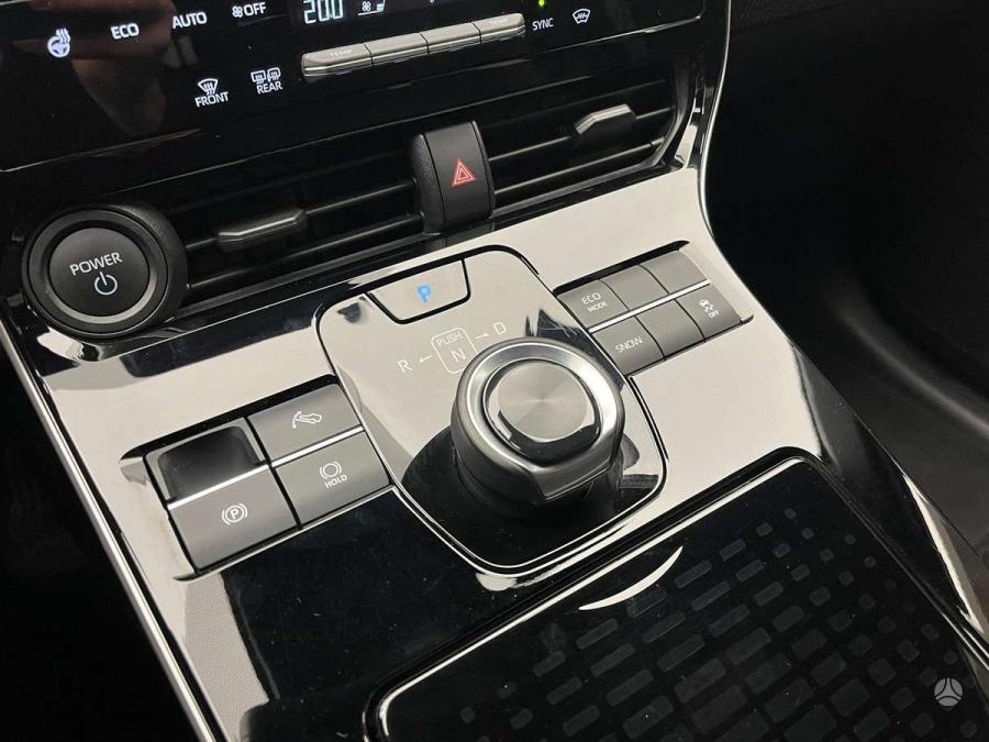 Melns Toyota bZ4X 2023 Panevēža, ar dzinēja tilpumu 0.00 L un nobraukumu 39 tūkst. km par 31990 €, foto 33 vietnē AUTOMOTO.COM.LV