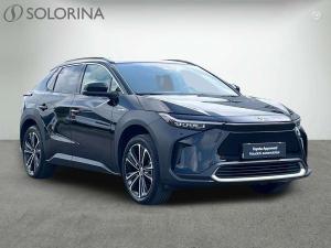 Черный Тойота БЗ4Х 2023 в Клайпеда, объемом двигателя 0.00 л и пробегом 92 тыс. км за 26900 €, фото 19 на AUTOMOTO.COM.LV