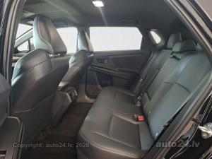 Black Toyota bZ4X 2025 in Viljandi, with an engine capacity of 0.00 L and mileage of 12 thousand km for 47990 €, photo 8 on AUTOMOTO.COM.LV