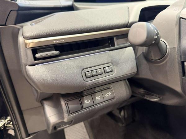 Melns Toyota bZ4X 2026 Panevēža, ar dzinēja tilpumu 0.00 L un nobraukumu 1 tūkst. km par 41550 €, foto 10 vietnē AUTOMOTO.COM.LV