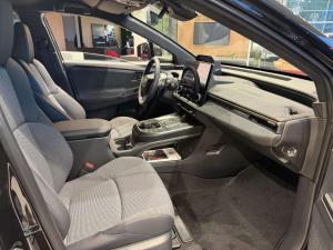 Melns Toyota bZ4X 2026 Panevēža, ar dzinēja tilpumu 0.00 L un nobraukumu 1 tūkst. km par 41550 €, foto 17 vietnē AUTOMOTO.COM.LV