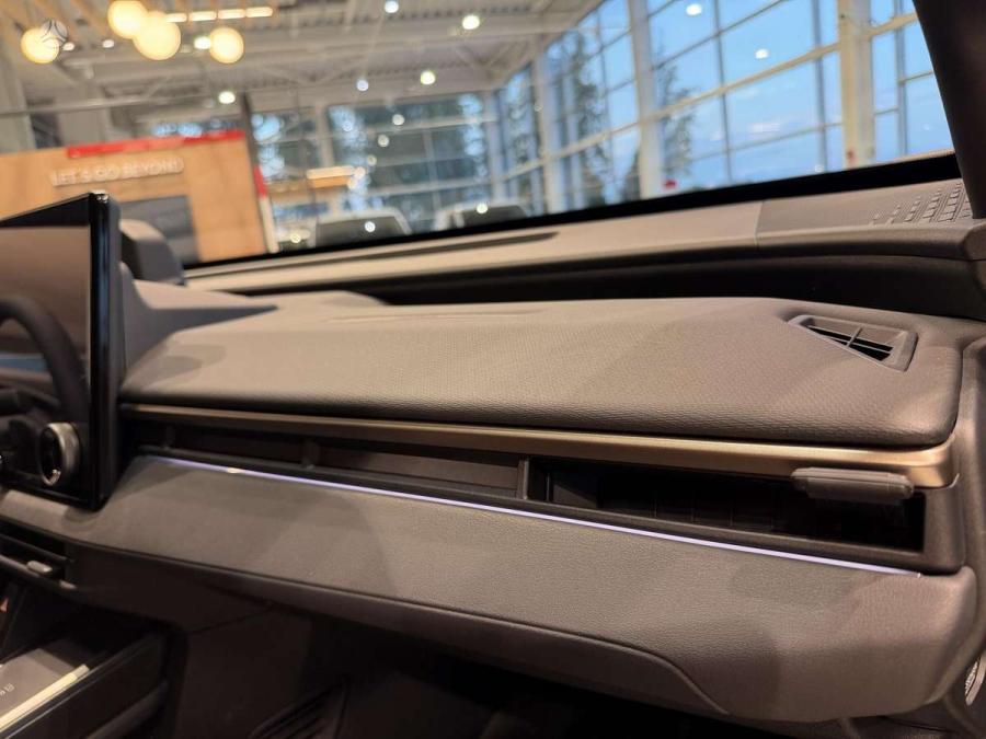 Melns Toyota bZ4X 2026 Panevēža, ar dzinēja tilpumu 0.00 L un nobraukumu 1 tūkst. km par 41550 €, foto 18 vietnē AUTOMOTO.COM.LV