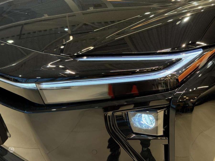 Melns Toyota bZ4X 2026 Panevēža, ar dzinēja tilpumu 0.00 L un nobraukumu 1 tūkst. km par 41550 €, foto 32 vietnē AUTOMOTO.COM.LV