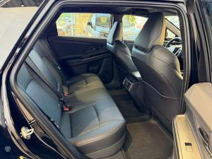 Black Toyota bZ4X 2026 in Siauliai, with an engine capacity of 0.00 L and mileage of 6 thousand km for 42900 €, photo 9 on AUTOMOTO.COM.LV