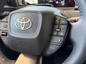 Black Toyota bZ4X 2026 in Siauliai, with an engine capacity of 0.00 L and mileage of 6 thousand km for 42900 €, photo 13 on AUTOMOTO.COM.LV
