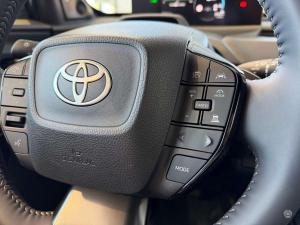 Melns Toyota bZ4X 2026 Šauļi, ar dzinēja tilpumu 0.00 L un nobraukumu 6 tūkst. km par 42900 €, foto 13 vietnē AUTOMOTO.COM.LV