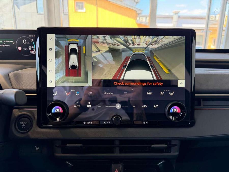Melns Toyota bZ4X 2026 Šauļi, ar dzinēja tilpumu 0.00 L un nobraukumu 6 tūkst. km par 42900 €, foto 18 vietnē AUTOMOTO.COM.LV