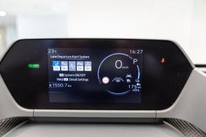 Черный Тойота БЗ4Х 2023 в Йыхви, объемом двигателя 0.10 л и пробегом 54 тыс. км за 34000 €, фото 14 на AUTOMOTO.COM.LV