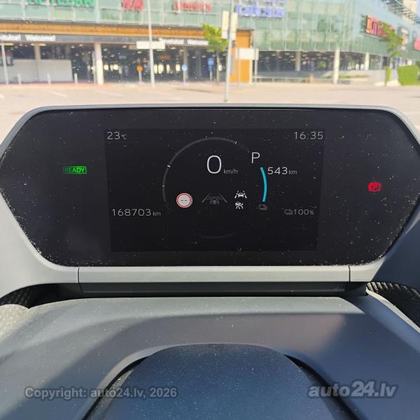 Melns Toyota bZ4X 2023 Tallina, ar dzinēja tilpumu 0.00 L un nobraukumu 168 tūkst. km par 27500 €, foto 2 vietnē AUTOMOTO.COM.LV
