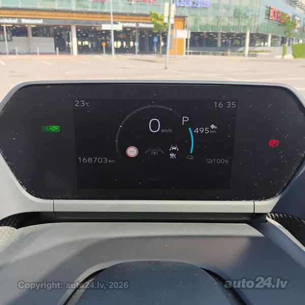 Melns Toyota bZ4X 2023 Tallina, ar dzinēja tilpumu 0.00 L un nobraukumu 168 tūkst. km par 27500 €, foto 3 vietnē AUTOMOTO.COM.LV