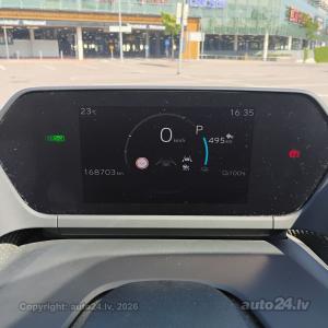 Черный Тойота БЗ4Х 2023 в Таллин, объемом двигателя 0.00 л и пробегом 168 тыс. км за 27500 €, фото 4 на AUTOMOTO.COM.LV