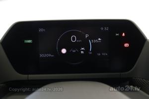 Черный Тойота БЗ4Х 2023 в Таллин, объемом двигателя 0.00 л и пробегом 30 тыс. км за 30400 €, фото 14 на AUTOMOTO.COM.LV