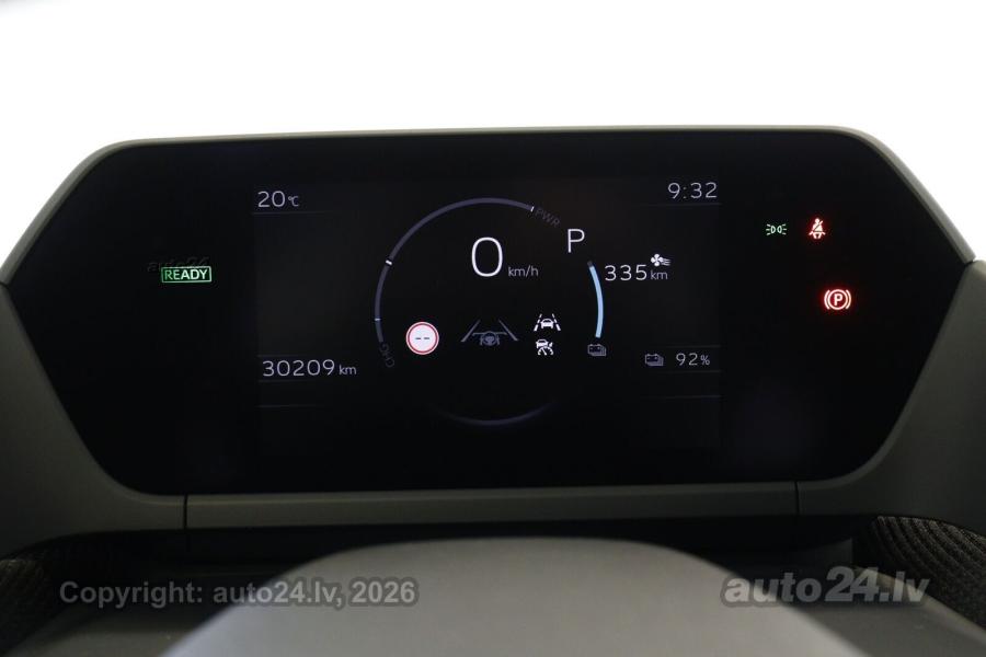 Черный Тойота БЗ4Х 2023 в Таллин, объемом двигателя 0.00 л и пробегом 30 тыс. км за 30400 €, фото 14 на AUTOMOTO.COM.LV