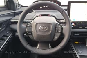Melns Toyota bZ4X 2025 Paide, ar dzinēja tilpumu 0.00 L un nobraukumu 850 tūkst. km par 46990 €, foto 12 vietnē AUTOMOTO.COM.LV