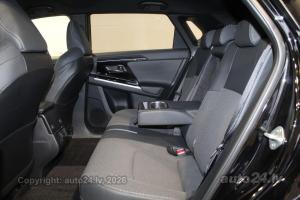 Melns Toyota bZ4X 2025 Tallina, ar dzinēja tilpumu 0.00 L un nobraukumu 14 tūkst. km par 38490 €, foto 19 vietnē AUTOMOTO.COM.LV