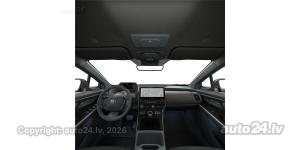 Melns Toyota bZ4X 2025 Tallina, ar dzinēja tilpumu 0.00 L un nobraukumu 3 tūkst. km par 39990 €, foto 6 vietnē AUTOMOTO.COM.LV