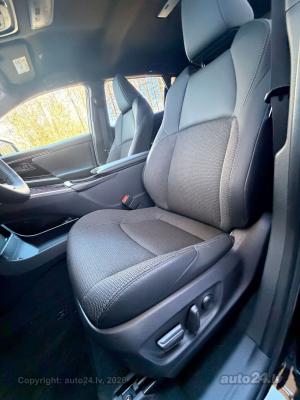 Melns Toyota bZ4X 2025 Tallina, ar dzinēja tilpumu 0.00 L un nobraukumu 3 tūkst. km par 39995 €, foto 11 vietnē AUTOMOTO.COM.LV